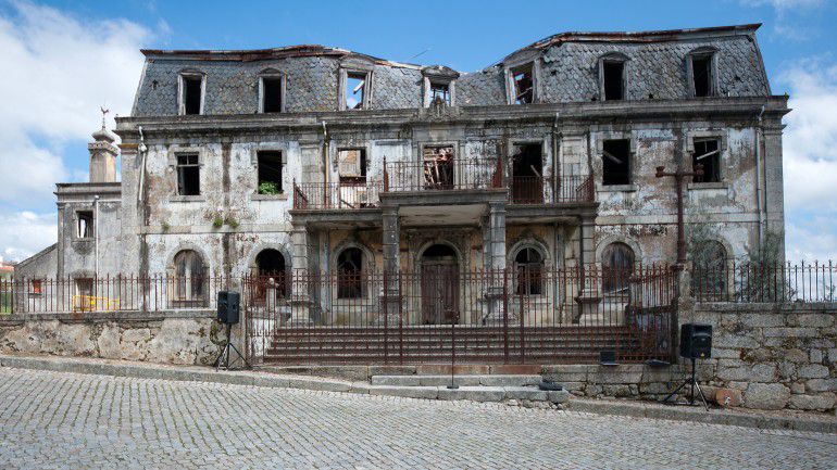 Curiosidades M87 - Casa do Passal, a casa de Aristides de Sousa Mendes