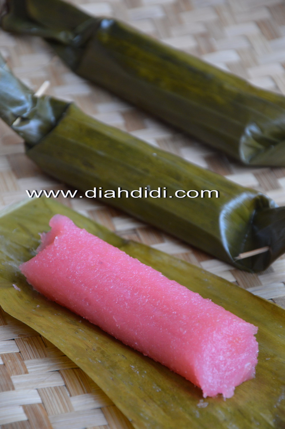 Diah Didi's Kitchen: Resep Kue Mata Roda