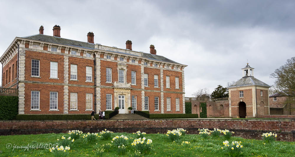 Saltaire Daily Photo: A visit to Beningbrough Hall