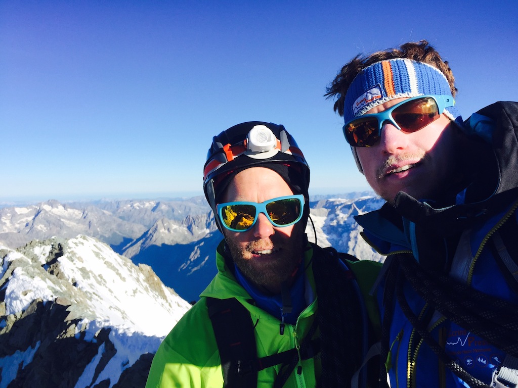 Jonathan JOLY Guide de Haute Montagne