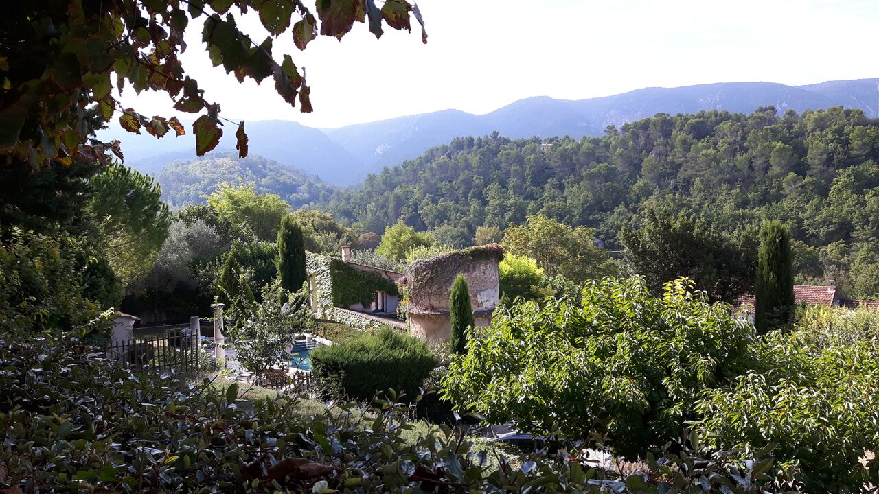 Gardening Airy Fairies: Garden group visit to the Luberon - private ...