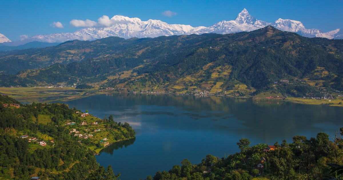 Phewa Lake | TOURISM IN NEPAL