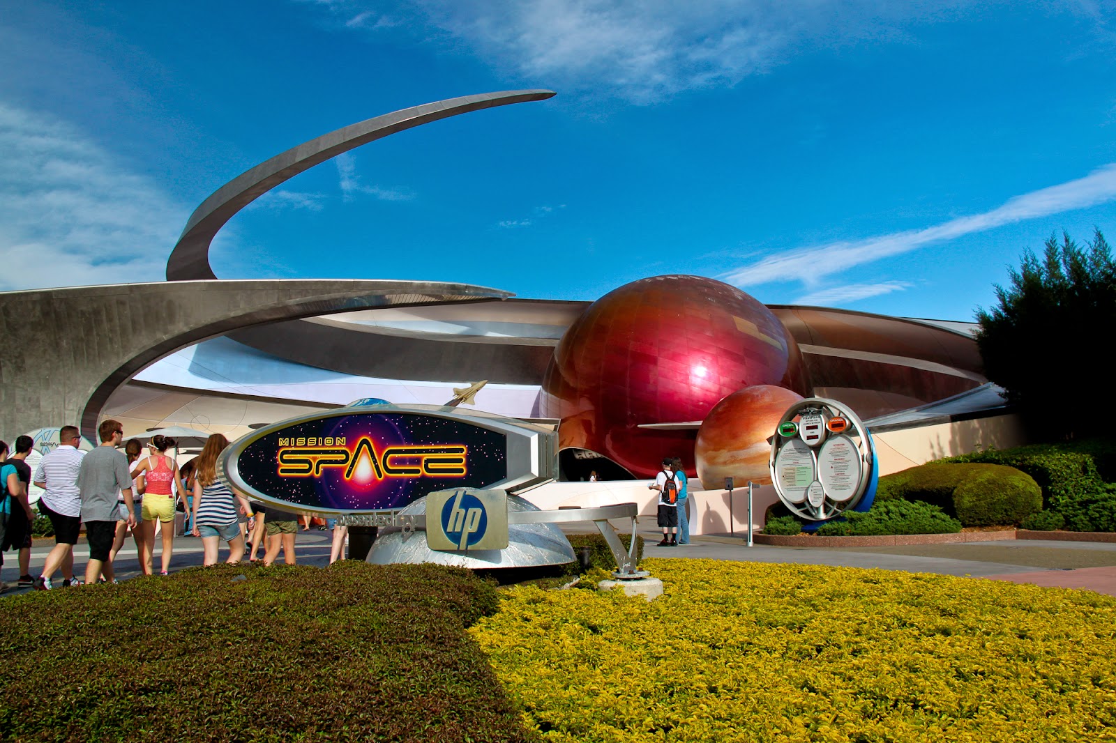 Wendy's World of Disney: What is the Disney World Resort? Part 2: Epcot