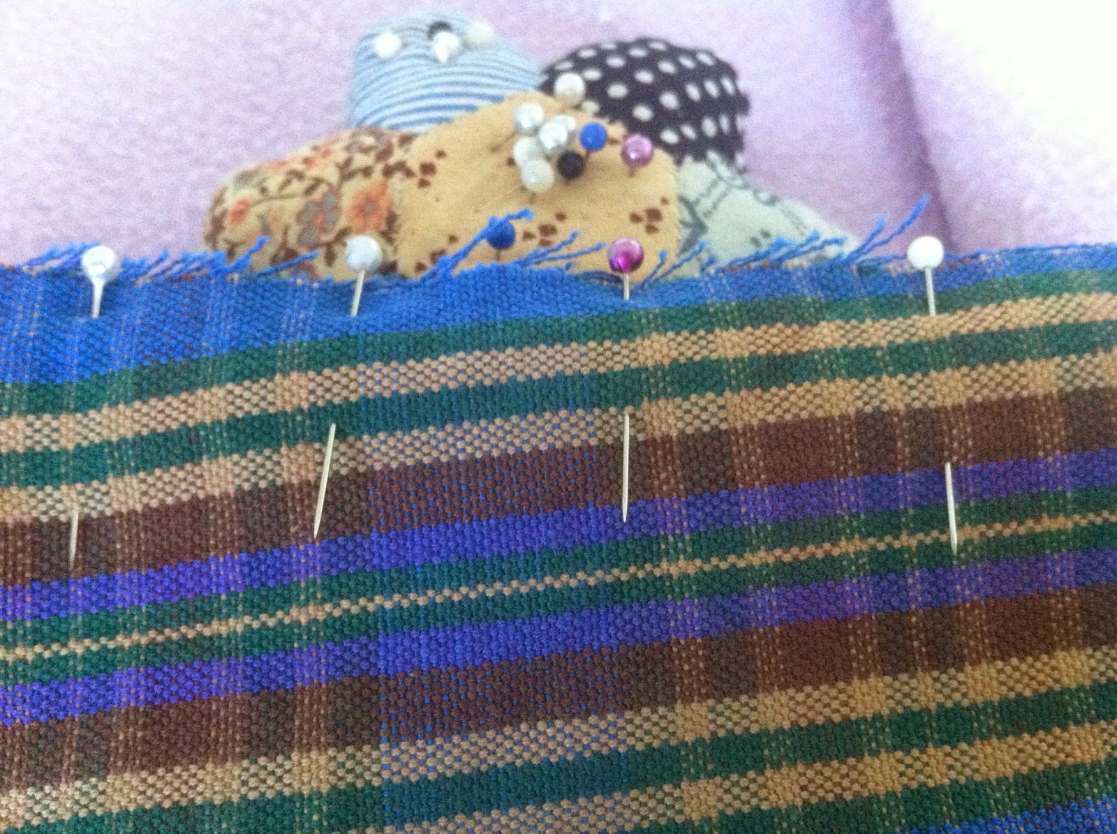 Seams Odd, Louise: Happy New Sewing Year