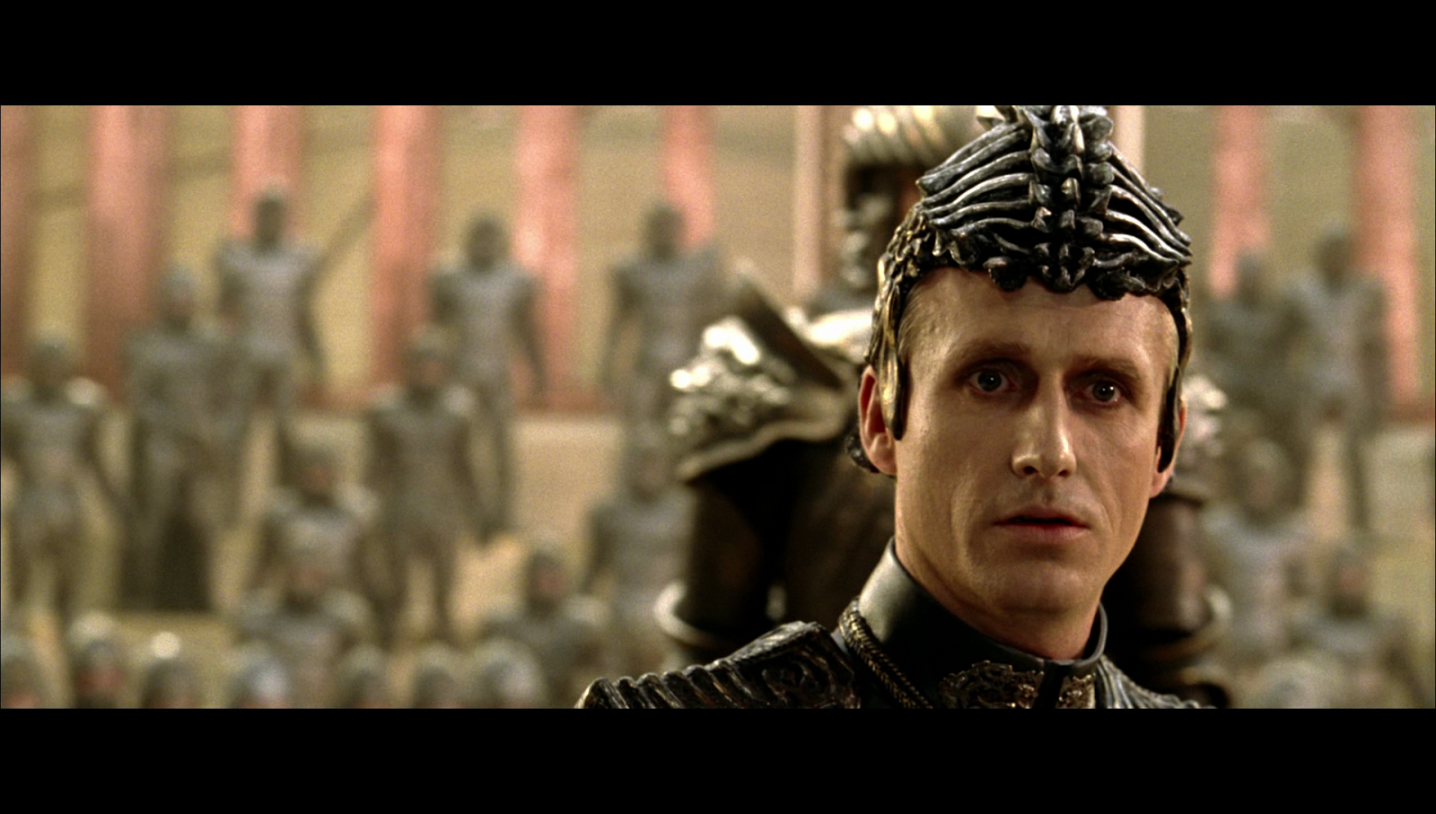 Linus Roache Riddick