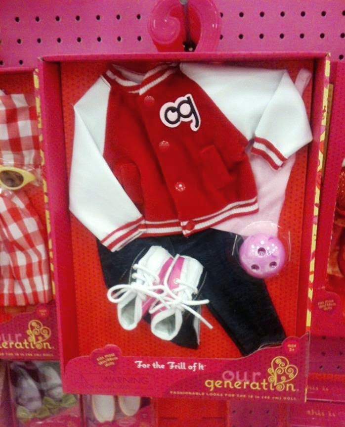 Living A Doll's Life : *In Store Report* OG Retro Collection, Matching ...