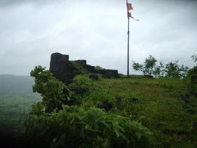 Famous Trekking Spots In Maharashtra: AVCHITGAD FORT