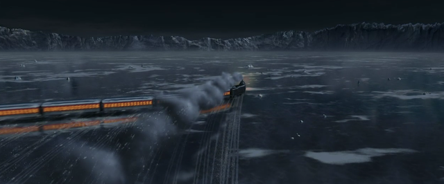 Movies Reviewed While I Drink Beer: Christmas Spectacular - The Polar ...