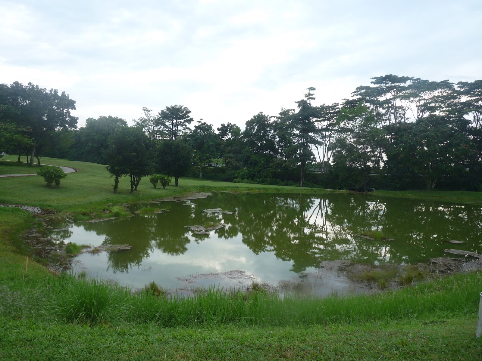 BANGDOLAH GOLF DESTINATIONS: BUKIT BANANG GOLF & COUNTRY CLUB, BATU PAHAT