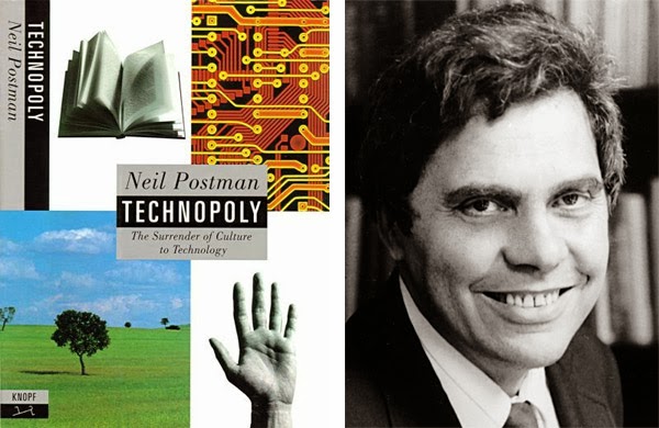 Kultura tecnologica: "La tecnología es nuestro nuevo dios": a 21 años ...