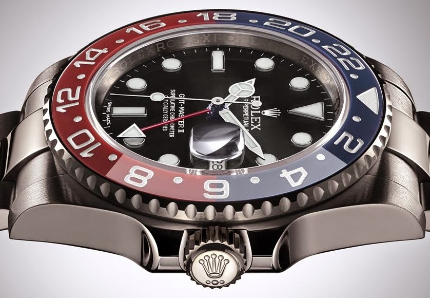 Snob Notes: Rolex GMT Master II 116719 BLRO