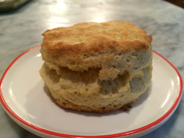 A Cake Bakes in Brooklyn: Cloud Biscuits