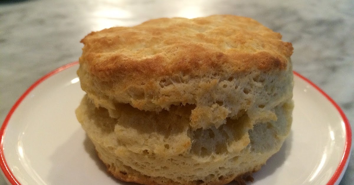 A Cake Bakes in Brooklyn: Cloud Biscuits