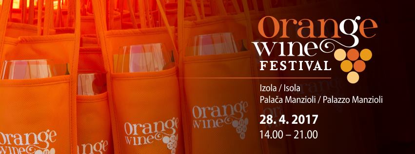 Vini di confine: Orange Wine Festival 2017, Isola Slovenia