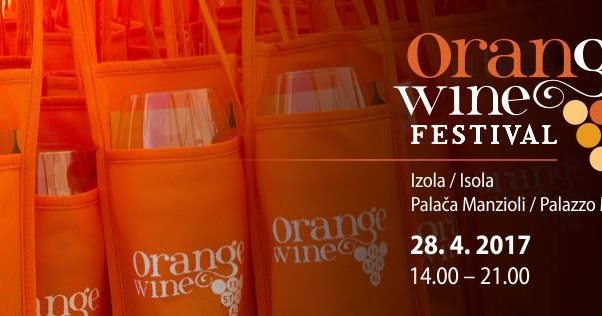 Vini di confine: Orange Wine Festival 2017, Isola Slovenia