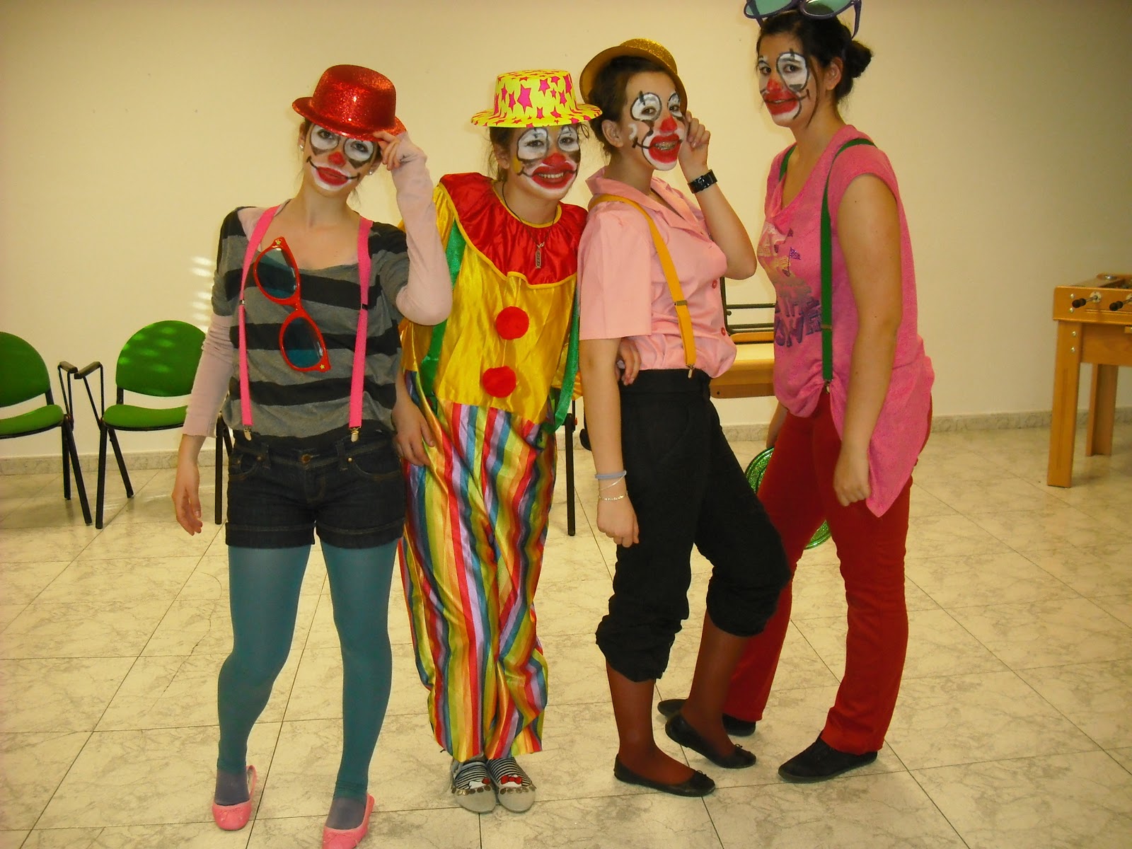 Imagenes payasas - Imagui