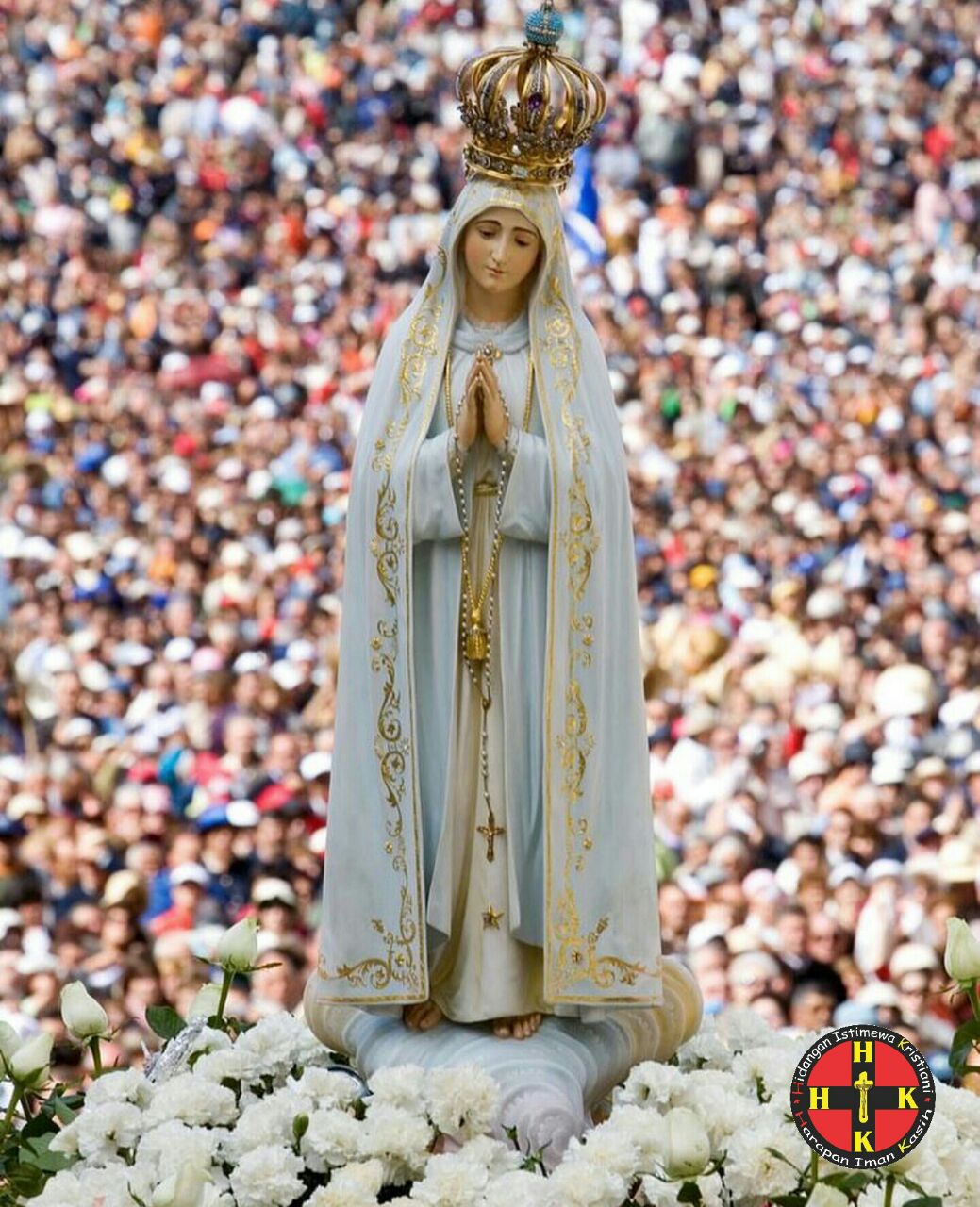 HIK - Hidangan Istimewa Kristiani: 100 Tahun Fatima: Aneka Doa Kepada ...