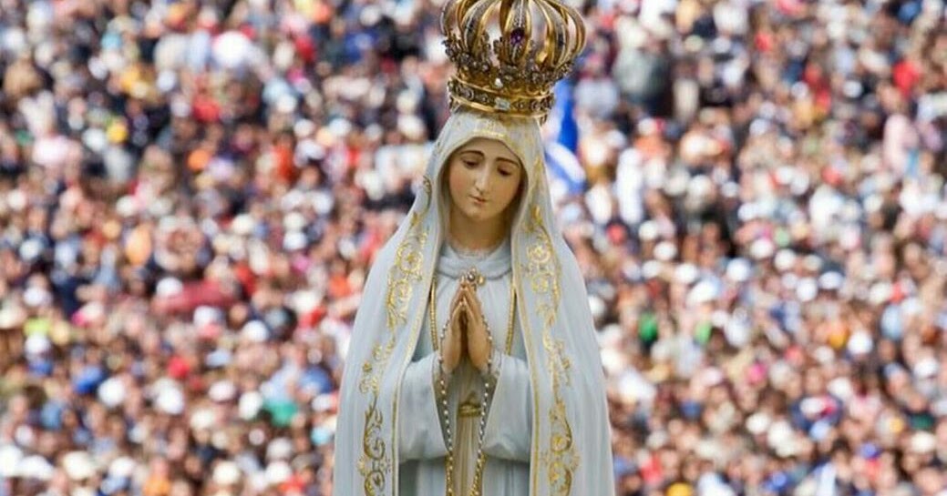 HIK - Hidangan Istimewa Kristiani: 100 Tahun Fatima: Aneka Doa Kepada ...