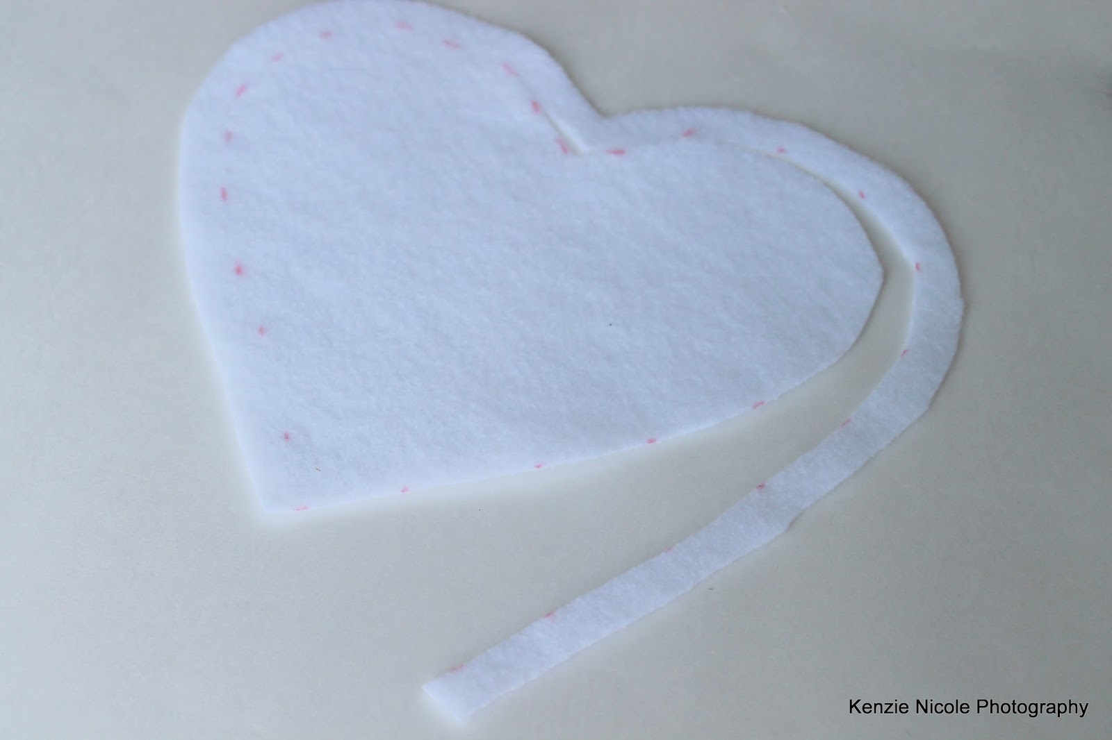 Sew Happily Ever After: Make a Valentine Heart--FREE Pattern