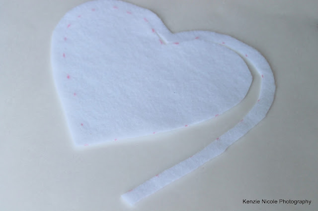 Sew Happily Ever After: Make a Valentine Heart--FREE Pattern