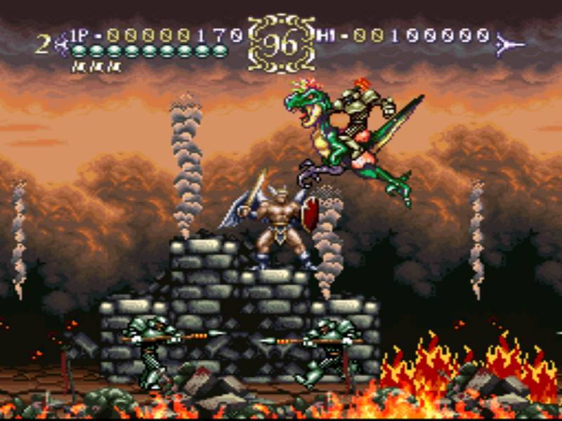 ROMs Super Nintendo SNES Español