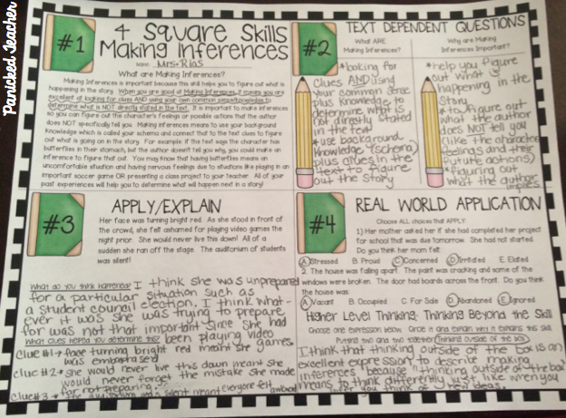Inference Examples For Students