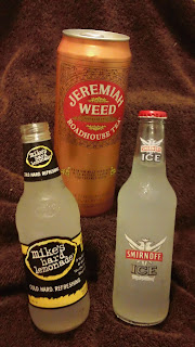 Shine a Light : Alcopops… Not Just Sweet and Fruity