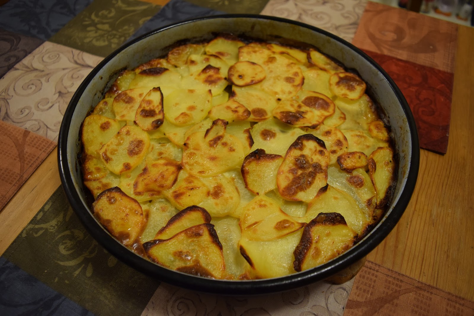World Traveler Recipes: Bosnian Musaka