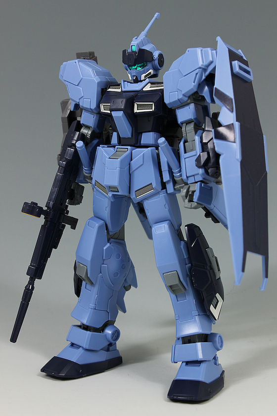 [ Review ] - HGUC 1/144 - Pale Rider Space type