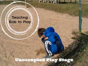 Young, Single, And Adopting: Teaching Kids to Play: Unoccupied Play