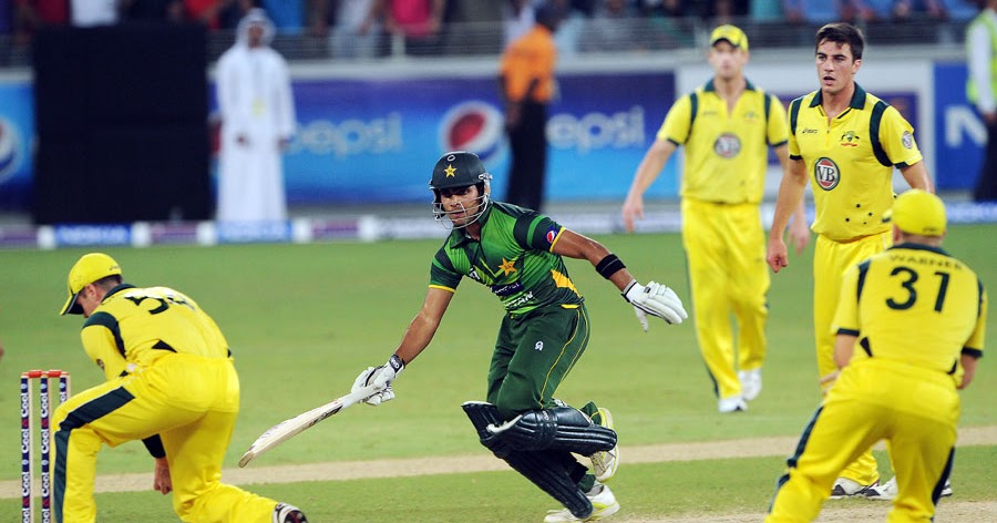 The Best T20 International Ever! | Well Pitched - a cricket blog