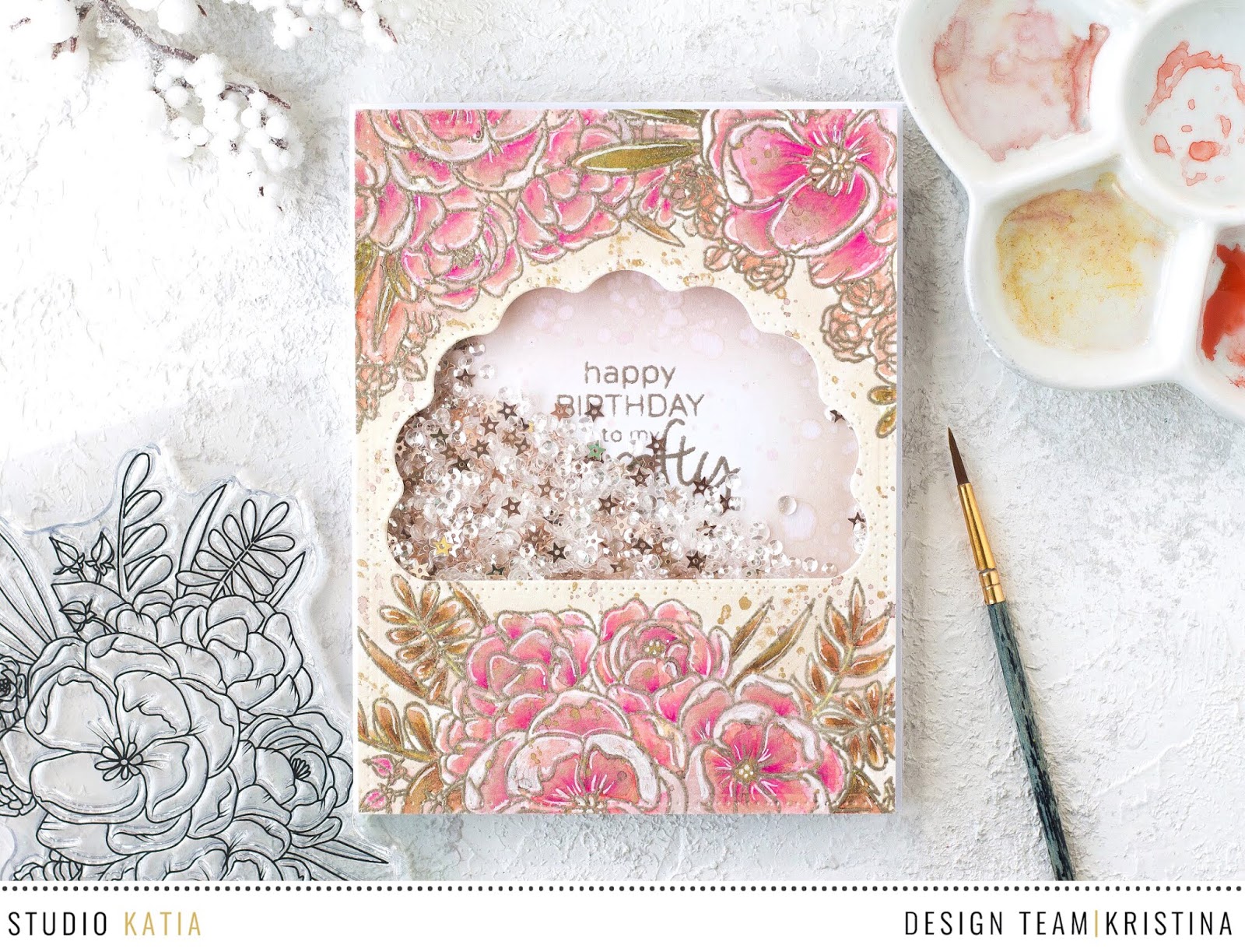 Studio Katia New Release Preview Day 3 | lachristanel design