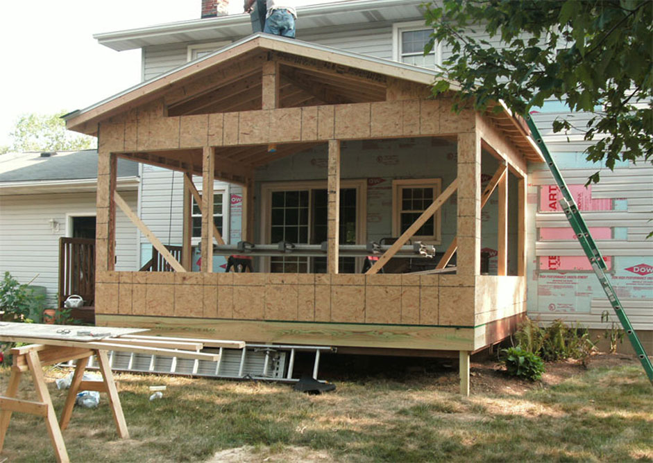 Sunroom - Building Sunroom - Build Information Center