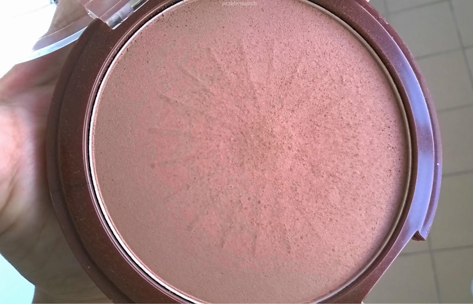 Makeup and Beauty Product Reviews by ProblemWitch: Solait - Bronzer ǀ ...