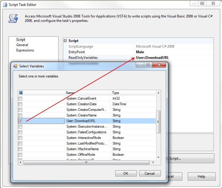 Ssis Script Task Download File From Website Getnine