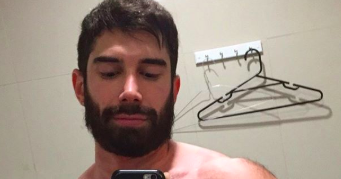 Seduced by the New...: Look at this sexy brofo right here!