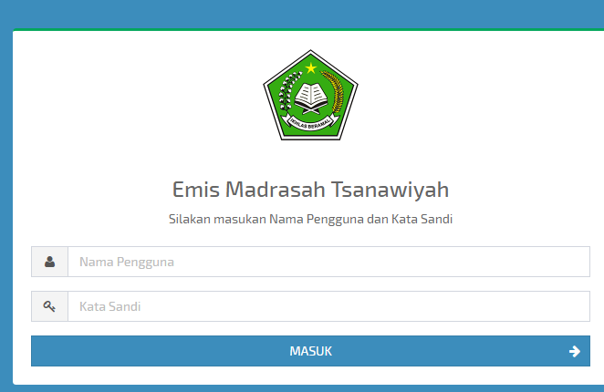 Cara Edit Data Siswa dan PTK di Emis Online Tahun 2018 - SIAP UJIAN