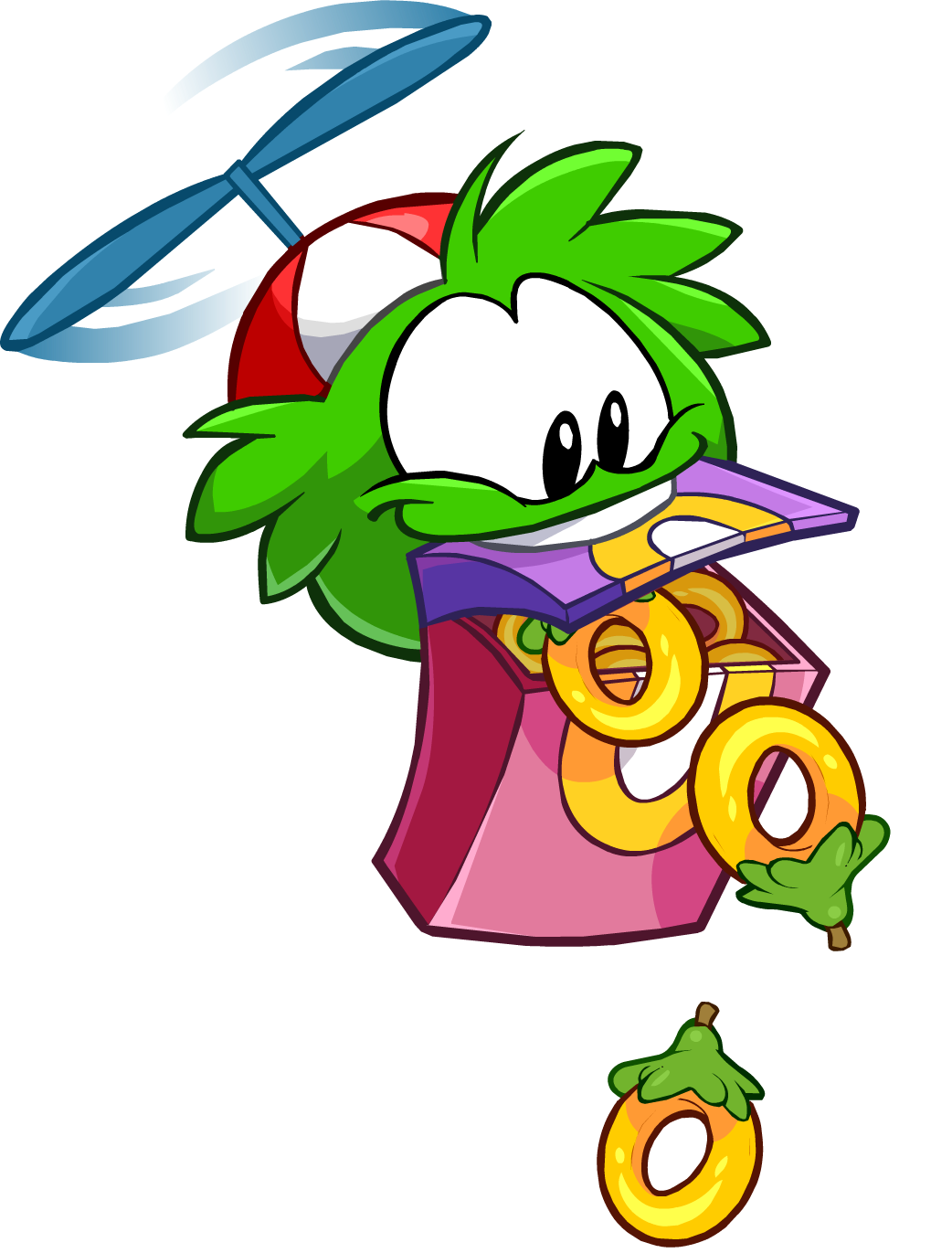Puffles | Maximum Penguin