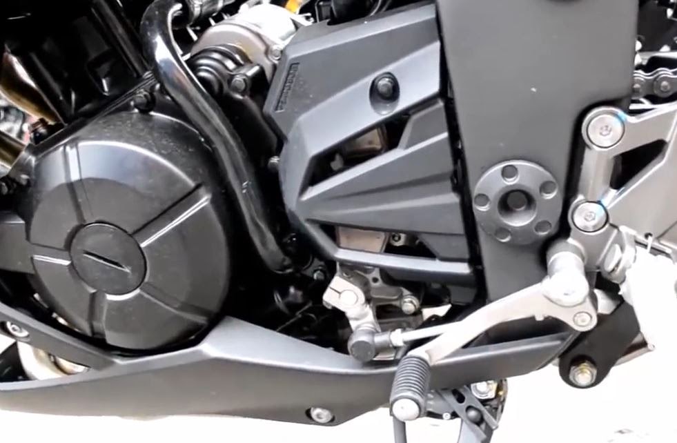 Kawasaki Z250 Precio, Fotos y Características Para Colombia