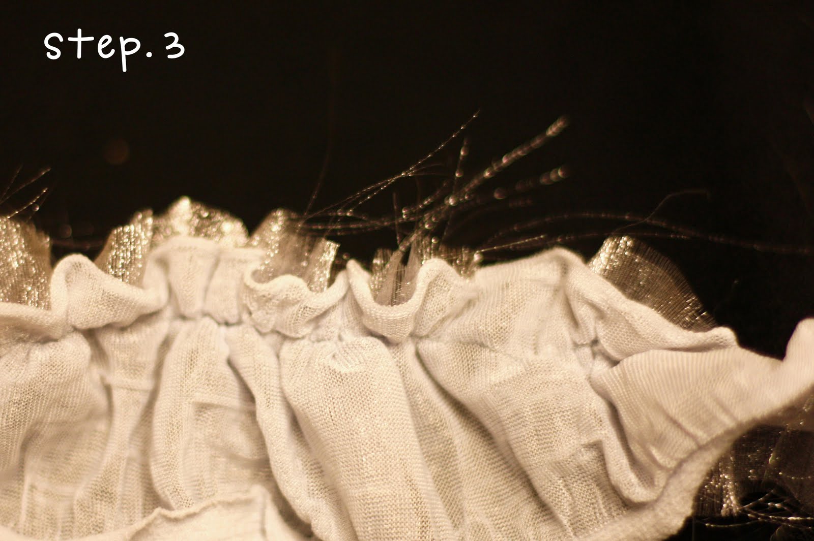 This-n-that; a little crafting: {Ruffle} accessories