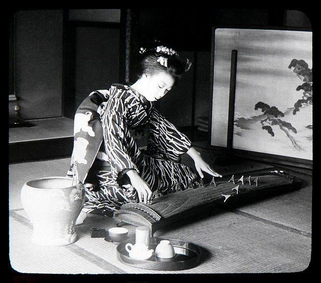 GEISHA’S IMPORTANCE: WOMEN THROUGH THE POWER