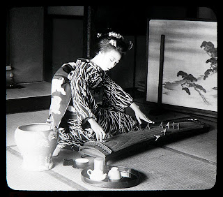 GEISHA’S IMPORTANCE: WOMEN THROUGH THE POWER