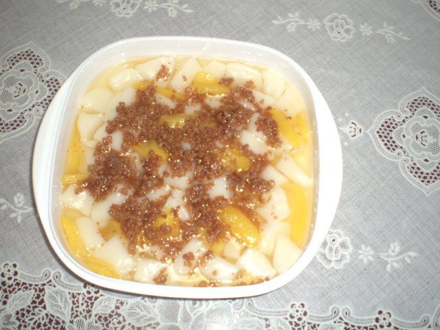 "Nette Cooking": How to make "Kalamay Latik with Jackfruit"