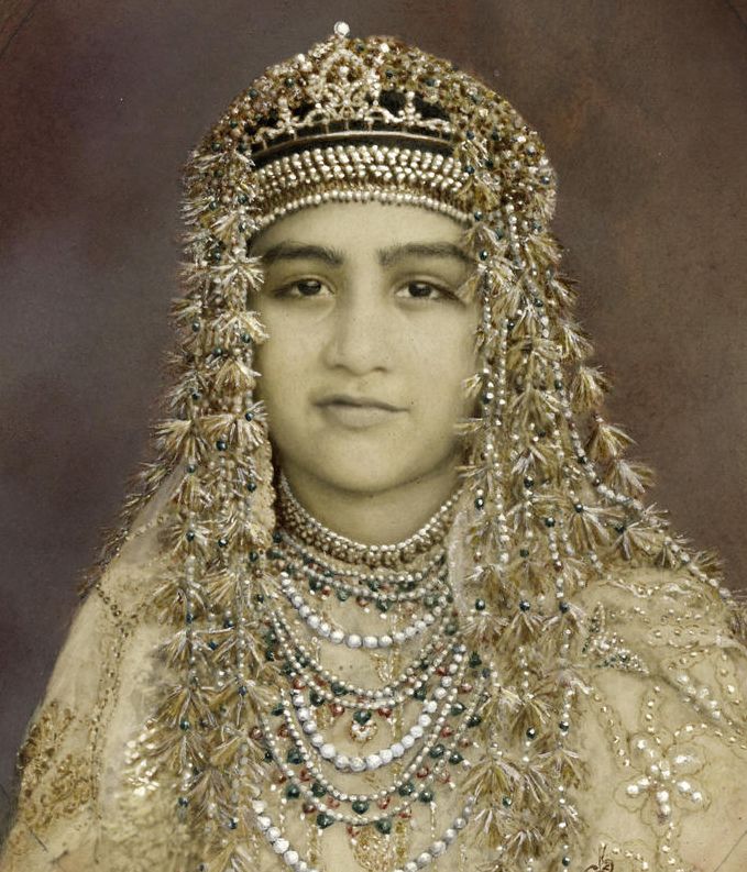 Il racconto di Abida Sultan