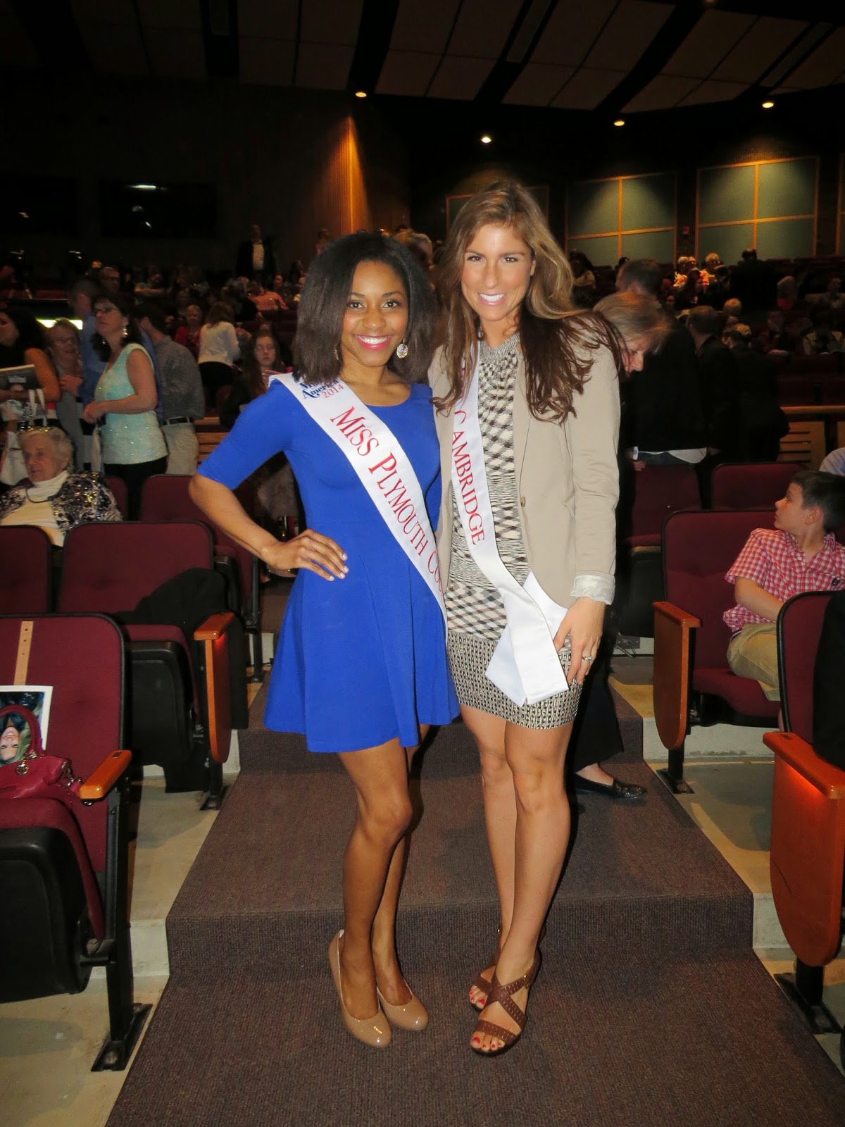 Miss Plymouth County 2014: 2014 Miss New Hampshire Pageant