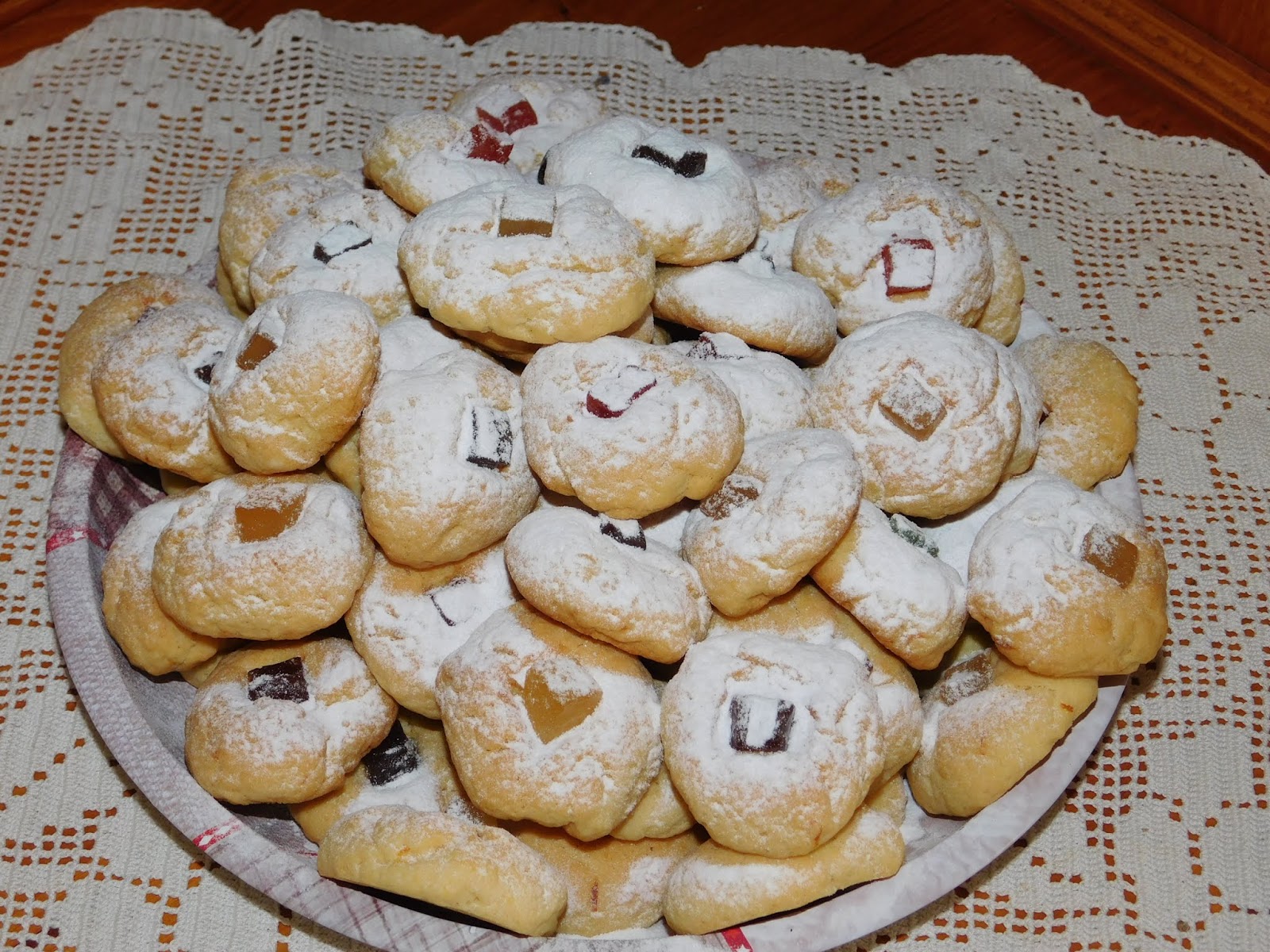 Gerdi süti: Rahátos kekszek