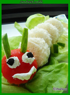 Piticot Botosani: Aperitive haioase pentru copii