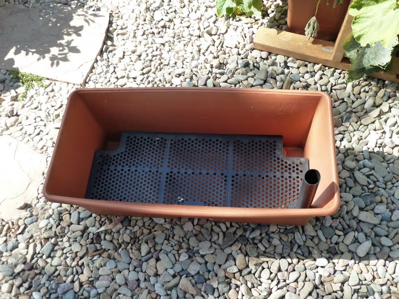 Gidget's Garden: How to plant an EarthBox