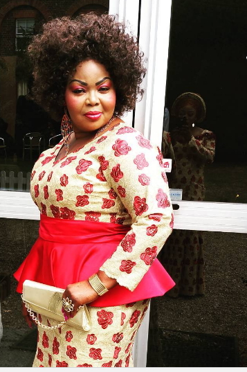 Photos: Mama Rainbow Spotted At Abike Ade Foundation Launch In Lagos ...