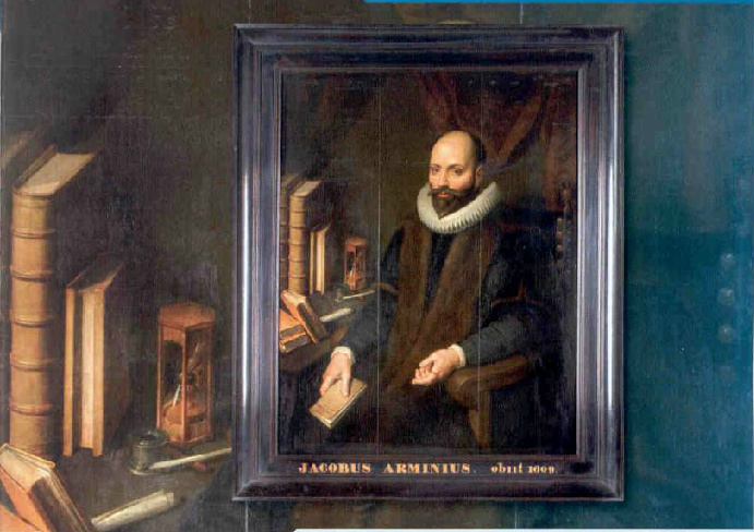 Ideário arminiano.: SOBRE A FÉ EM DEUS E CRISTO